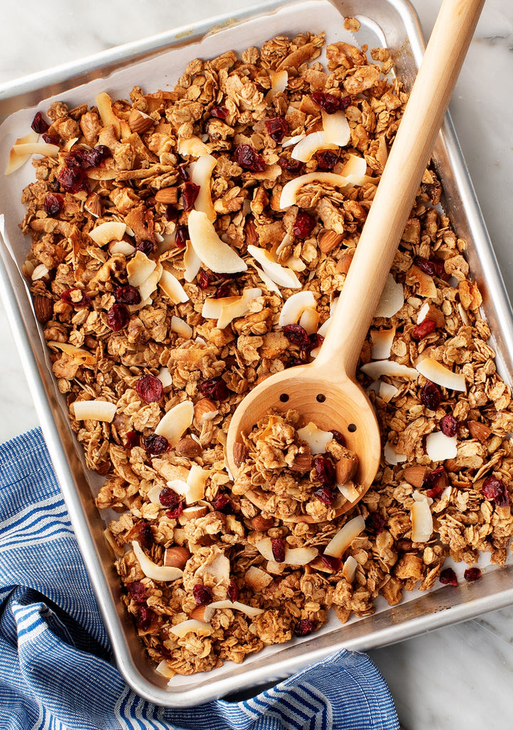 Museli vs Granola – Rollagranola